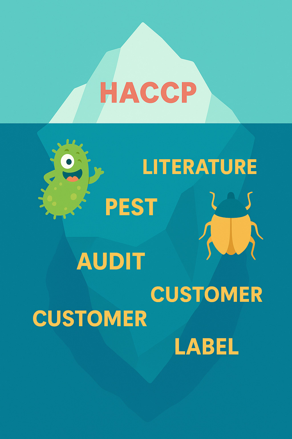 Top 3 Mistakes in HACCP Maintenance - Mistake 1