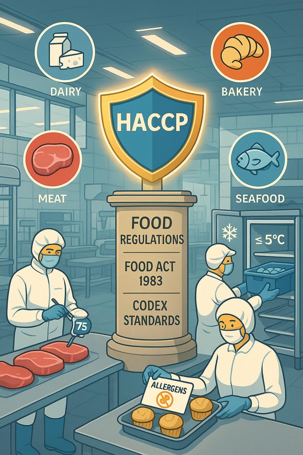 Why HACCP Certification Is Important?