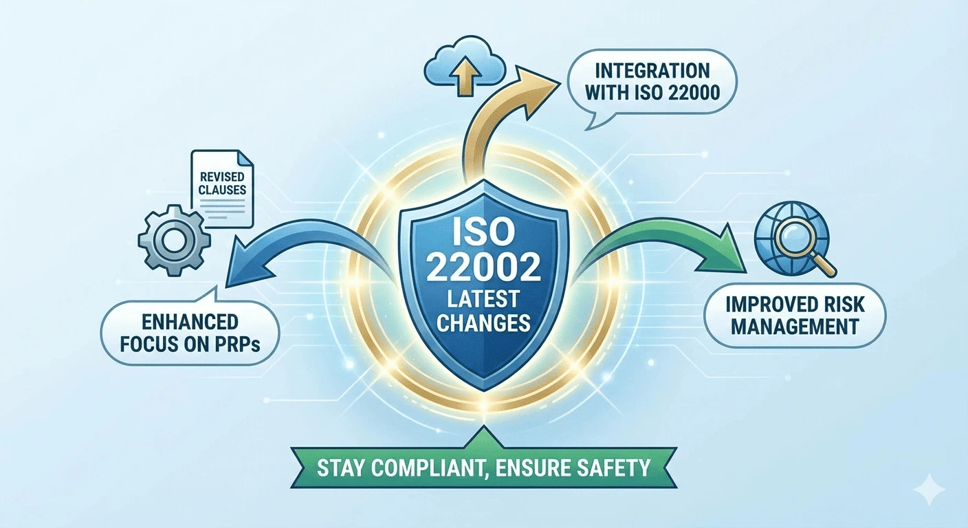 The Future of Food Safety: How ISO 22002-100:2025 is Shaping the Food ...